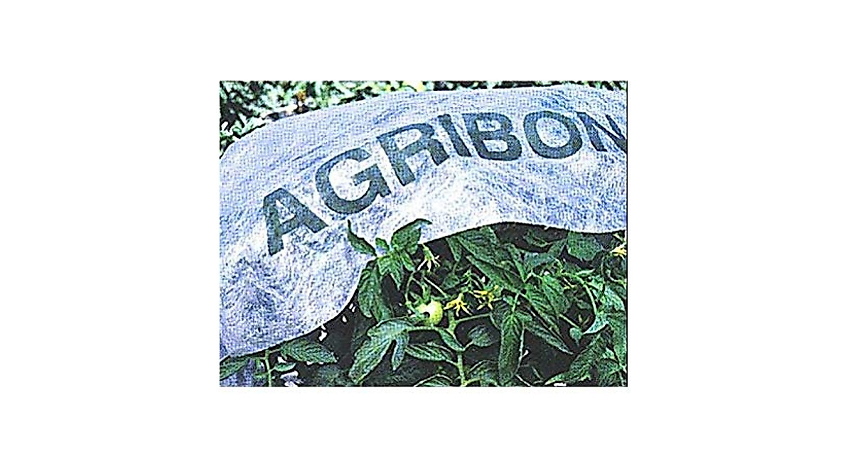GrowBiggerPlants Agribon AG-30 Frost Cover for Garden Protection