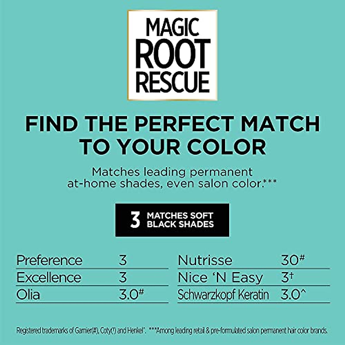 Root Rescue Black 2 2PK