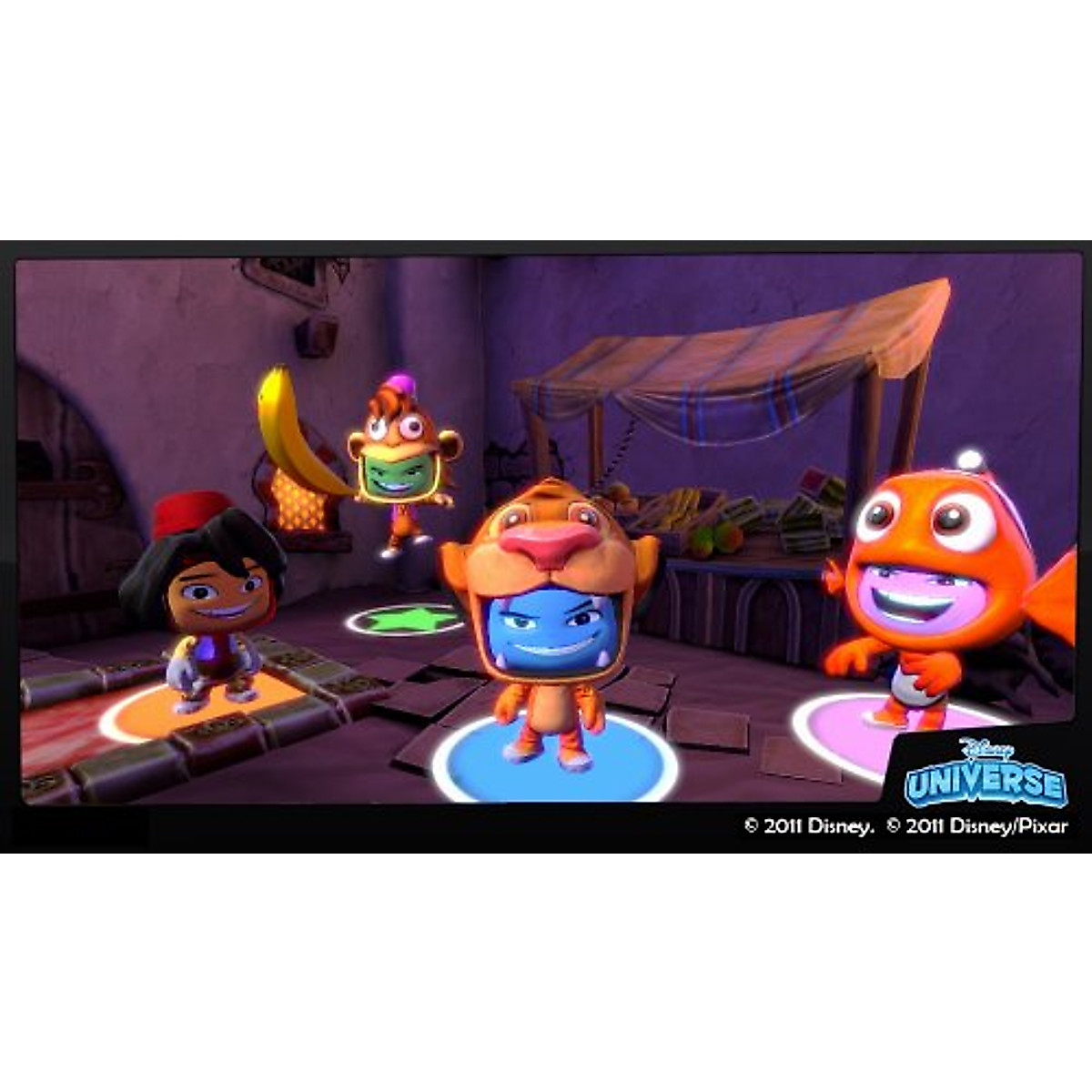 Disney Universe - Playstation 3