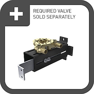 Moen S44507BG Colinet One-Handle Traditional Freestanding Floor Mount Tub Filler with Handshower, Brushed Gold