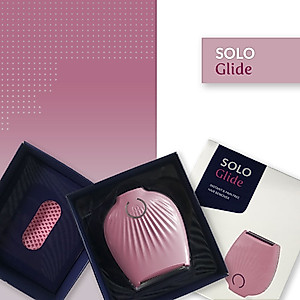 Women’s Electric Razor Shaver Trimmer - For Wet & Dry Hair - Use on Face, Legs and Bikini Area…