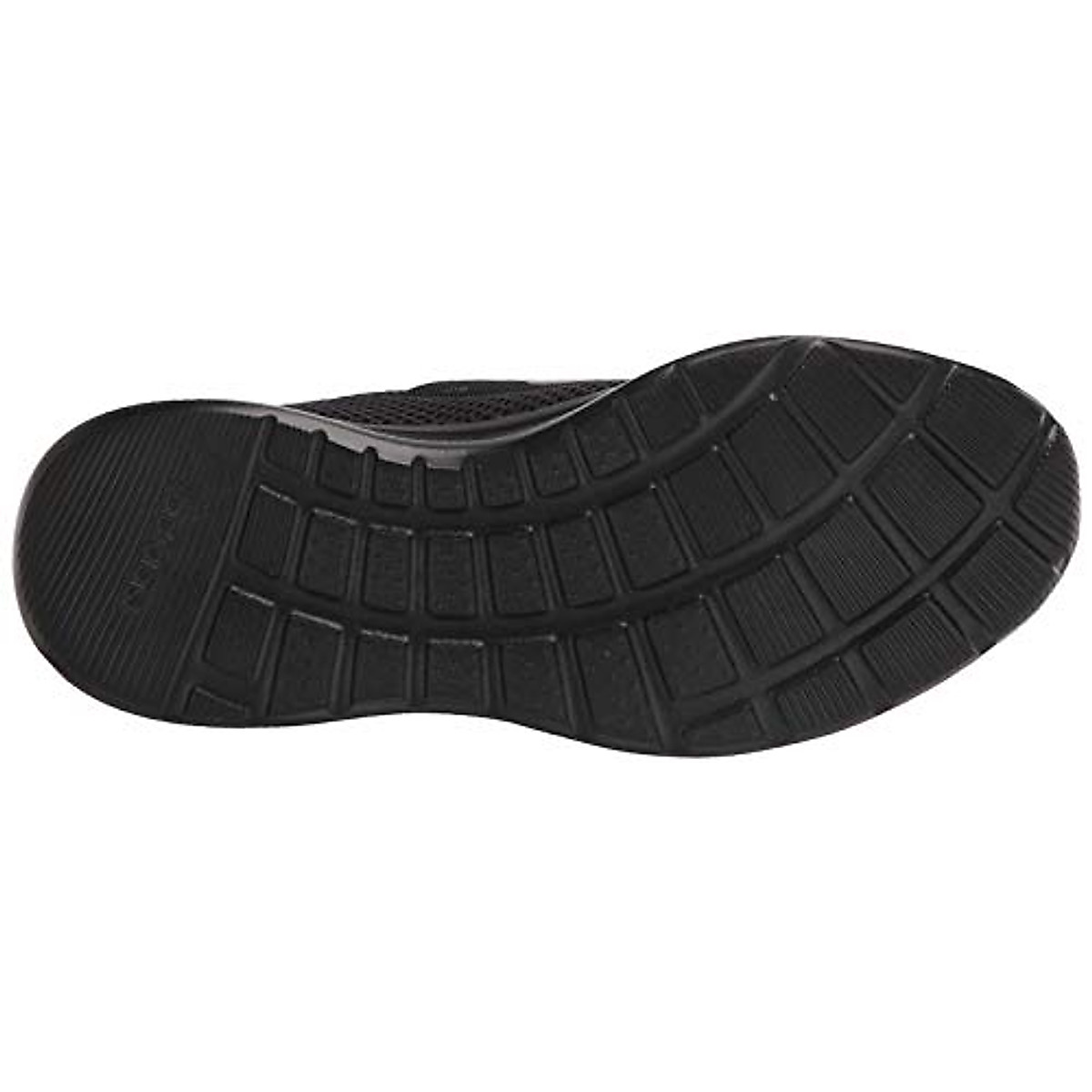 adidas Men's Lite Racer Adapt 4.0 Running Shoes, Black/Black/Black, 12