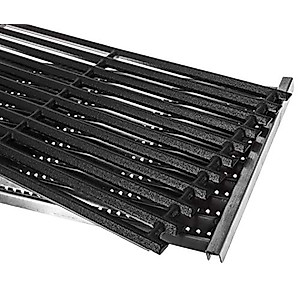 EasiBBQ Emitter Plates for Charbroil Grill 463242515, 463367016, 463242516, 466242515, 466242615, 463243016, 463367516, 466242516, 466242616, 463346017, Stainless Steel