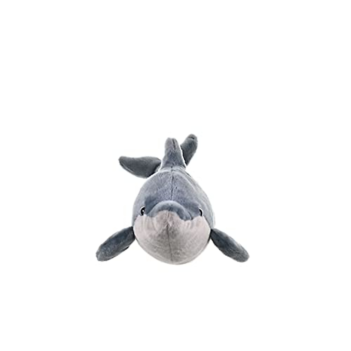 Wild Republic Dolphin Plush, Stuffed Animal, Plush Toy, Gifts for Kids, Cuddlekins 20 inches