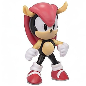 Sonic The Hedgehog 2.5-Inch Action Figure Classic Mighty Collectible Toy