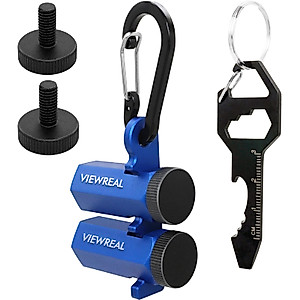 Extra Tall Stair Gauges Set with Holder, Speed Square for Framing & Rafter Layout, Non-Slip Guide for Circular Saw & Carpentry Squares