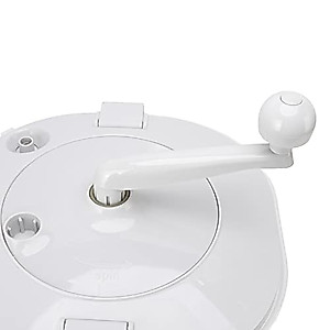 Portable Washing Machine Hand Crank Washing Machine Compact Baby Clothes Washer for Home Travel Apartments Dorms Socks Underwear Bra