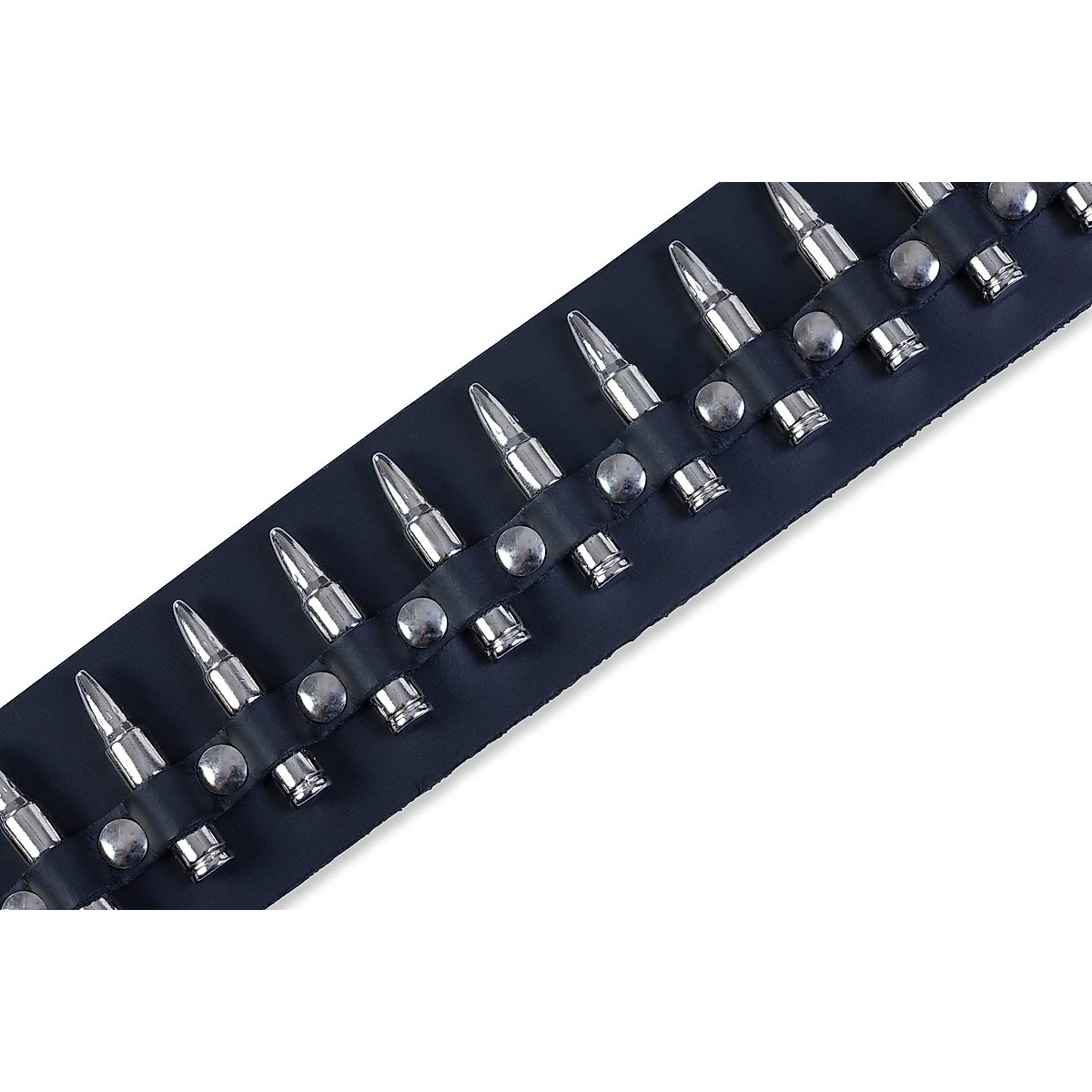 Levy's Leathers Guitar Strap (PM28-2B-BLK)