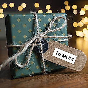 6-Pack Label Maker Tape Replace M-K231 Brother Label Maker Tape 12mm Brother Label Maker Refills M-K231, Fits Brother P-Touch M Tape M231 MK231 for Ptouch PT-M95 PT-90 PT70 PT-65 PT-85, Black on White