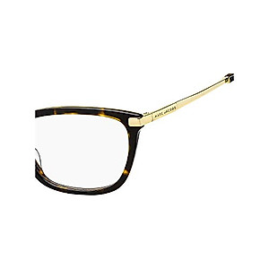 Eyeglasses Marc Jacobs 400 0086 Dark Havana / 00 Demo Lens