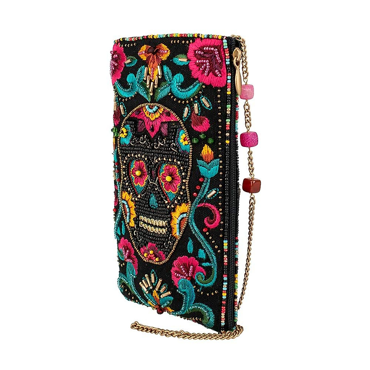Mary Frances Imagine Crossbody Phone Bag, Multi