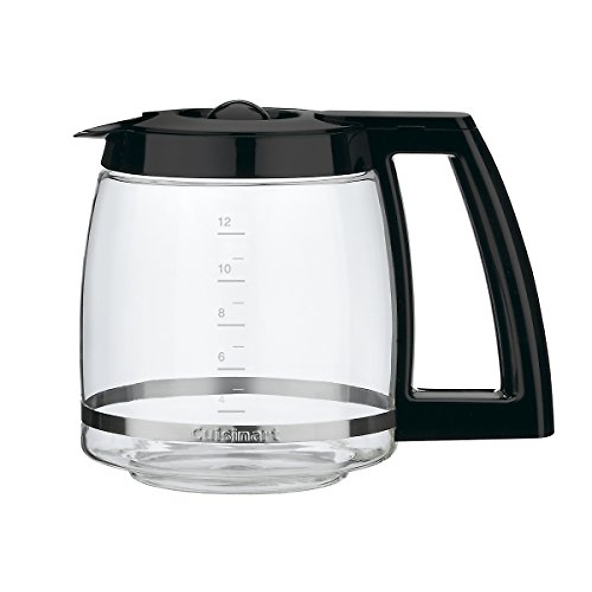 Cuisinart Grind & Brew 12 Cup Coffeemaker, Chrome