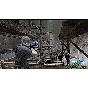 RESIDENT EVIL 4 (Xbox One)