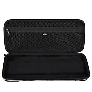 Mchoi Hard Portable Case Fits for Logitech G915 TKL Tenkeyless Lightspeed Wireless RGB Mechanical Gaming Keyboard,CASE ONLY