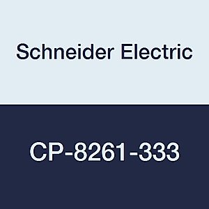 Schneider Electric CP-8261-333 Six Stage Electronic Programmable Controller