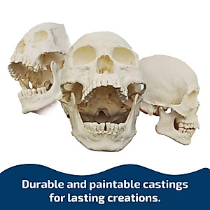 Smooth-Cast™ 300: Bright White, Low Viscosity, Liquid Plastic Casting Resin - Pint Unit