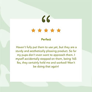 Homarden Cat Deterrent Outdoor Mat: Pet Deterrent Mats for Cats and Dogs - Indoor/Outdoor Deterrent Training Spike Mat Devices - Keep Away Cats Plastic Mats with Spikes - 16 x 13 Inches, 6 Pack