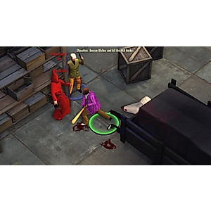 Omerta: City of Gangsters - Xbox 360