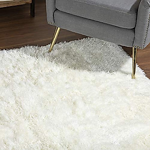 Dalyn Rugs Impact Area Rug, 8' x 10', Ivory
