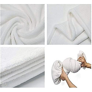 WOLMAZEN Blanket Daughter Gifts from Mom, Gift for Daughter, Bear Blanket Cute Funny Bear Animal Throw Blanket for Couch and Bed, Birthday Gifts