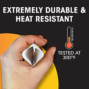 Agar Industries 120 Micron Rosin Press Filter Bags, 2 x 4.5 Inch (20 Pack) | 100% Nylon Press Bag | Pai With Pre Press or 2x4 Inch Press Machine | Double Stitched Screen, Zero Blowout