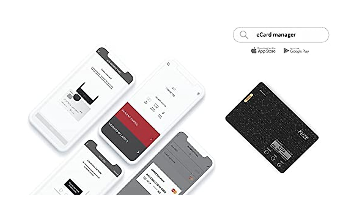 Fuze Card Membership - All-in-One Slim Wallet