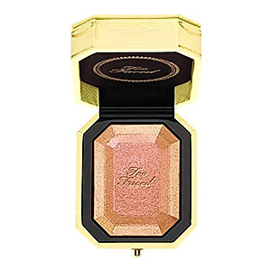 Too Faced Diamond Light Multi-Use Diamond Fire Highlighter - Canary Diamond