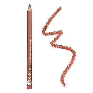 Gabriel Cosmetics, Vegan, Lipliner (Nutmeg),.04 oz