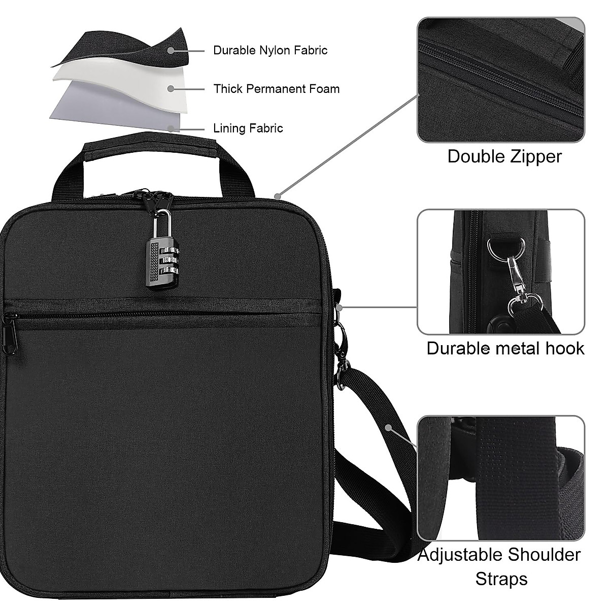 Toy Storage Bag for Private Toys