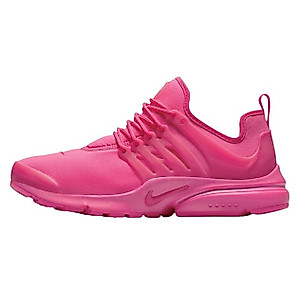 Nike Women's Air Presto Running Shoe (Hyper Pink/Hyper Pink-White, us_Footwear_Size_System, Adult, Women, Numeric, Medium, Numeric_10)