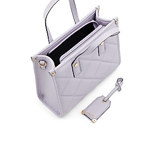ALDO Women's Banamaessi Tote Bag, Light Purple