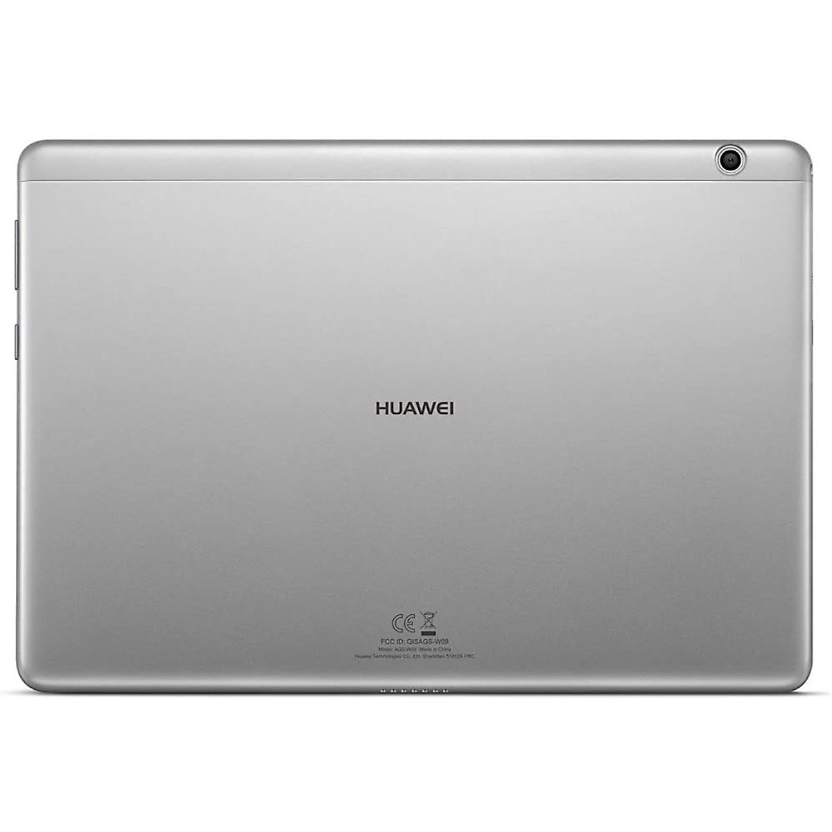 Huawei MediaPad T3 10 (32GB, 3GB, WiFi + 4G LTE) 9.6", Snapdragon 425, GSM Unlocked (Space Gray) (Renewed)