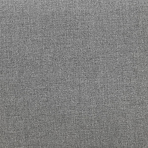 Zella Outdoor Patio Swivel Counter Stool in Aluminum with Light Gray Rope and Earl Gray Cushions