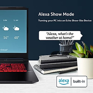 Acer Nitro 5 AN517-54-79L1 Gaming Laptop | Intel Core i7-11800H | NVIDIA GeForce RTX 3050Ti GPU | 17.3" FHD 144Hz IPS Display | 16GB DDR4 | 1TB NVMe SSD | Killer Wi-Fi 6 | Backlit KB | Win 11