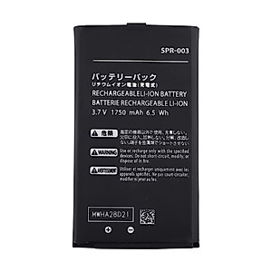 Beiduofen Battery SPR-003 Compatible with DS XL 2015 (SPR-001), 3DS LL, 3DS XL SPR-A-BPAA-CO with Tools