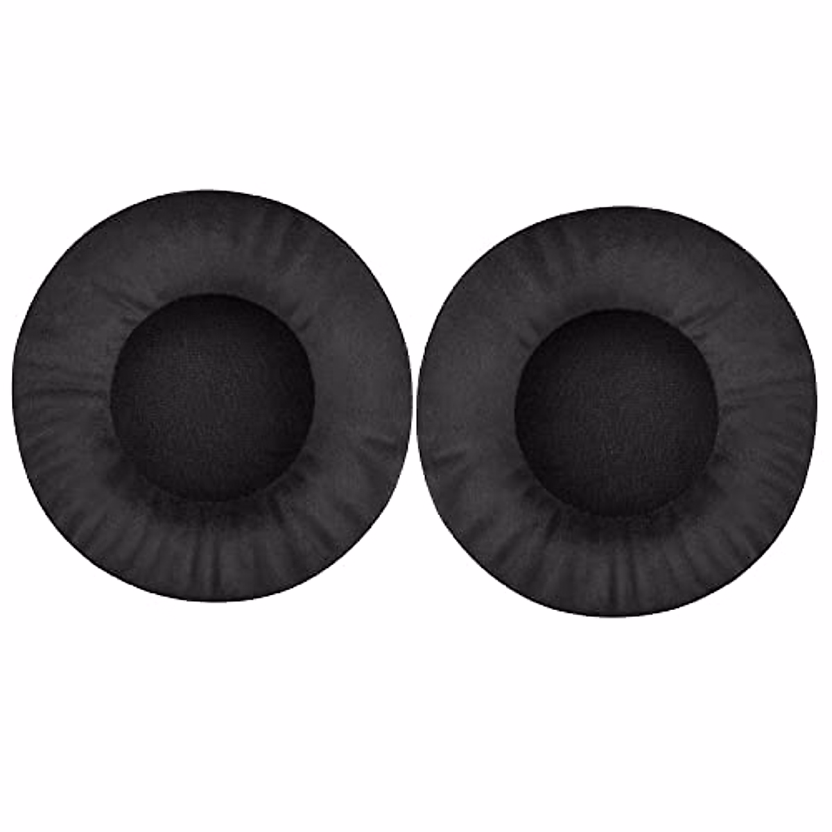 JEUOCOU Replacement Ear Pads Compatible with ATH-A900, ATH-AD500X,ATH-A700,ATH-A990z,ATH D700X, AD1000X,AD2000X Headphones (Velour)