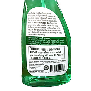Sonax (338241-755) Glass Cleaner - 16.9 fl. oz.