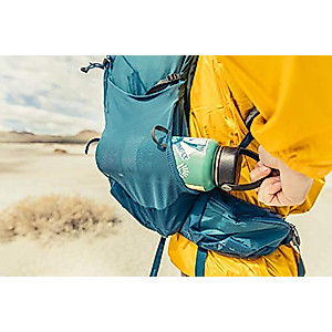 Gregory Mountain Products Paragon 58 Backpacking Backpack, Ferrous Orange, Small/Medium