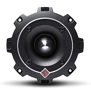 Rockford Fosgate PP4-T Punch Pro Single 1.5" 4-Ohm Component Tweeter - Black
