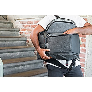 Peak Design Everyday Backpack 20L (Charcoal, expandable 12-20L)