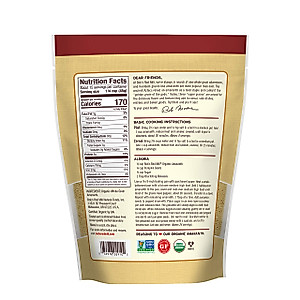 Bob's Red Mill Organic Amaranth Flour, 18 Oz