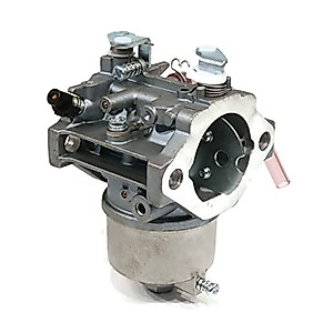 The ROP Shop | Carburetor for John Deere FC540V, 180, 185 Lawn & Garden Tractor 38" & 46" Deck