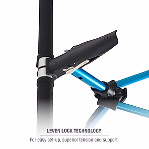 Helinox Cot One High, 15-Inch High Compact, Collapsible Camping Cot, Regular