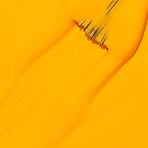 OPI Nail Lacquer, Sun, Sea, and Sand in My Pants, Yellow Nail Polish, Lisbon Collection, 0.5 fl oz