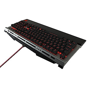 Patriot Viper V730 Mechanical Gaming Keyboard with 5 Color Backlight Kaihl Brown Switches