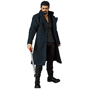 Medicom Toys William Billy Butcher Action Figure 16cm