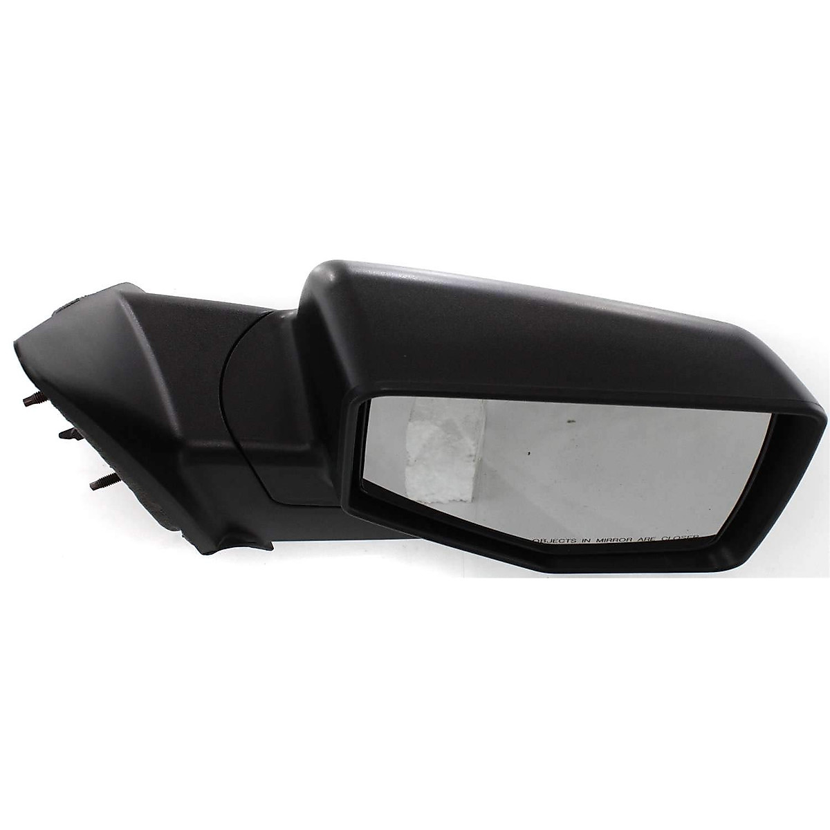 Kool Vue Left & Right Manual Door Mirrors Compatible With Ford Ranger 2006-2011 Textured Pair Extended Cab
