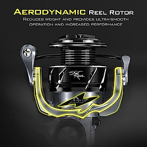 Kastking Skeet Reese Spinning Reel,Size 2000