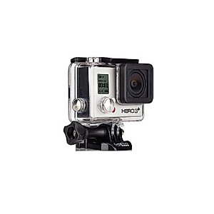 GoPro HERO3+: Silver Edition