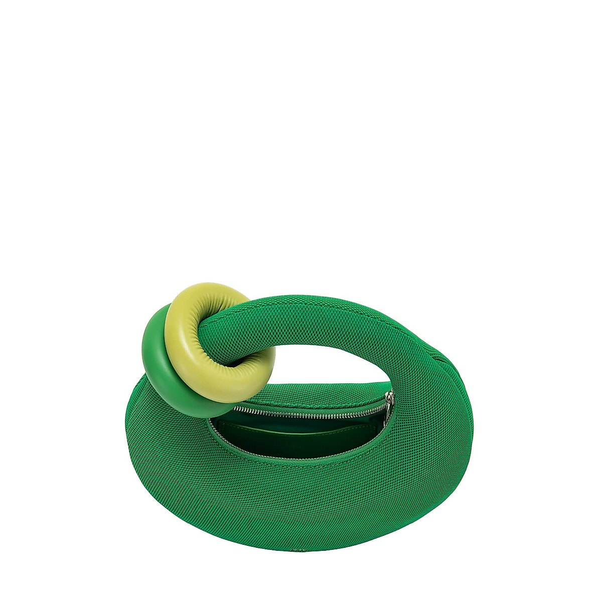 JW PEI Women's Abacus Top Handle Bag (Grass Green)